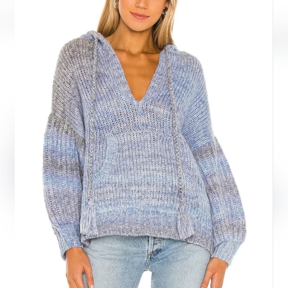 LoveShackFancy | Sweaters | Loveshackfancy Womens Ml Remington Hoodie ...